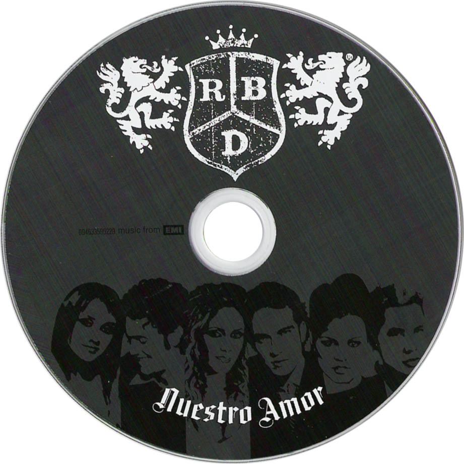 RBD: CD